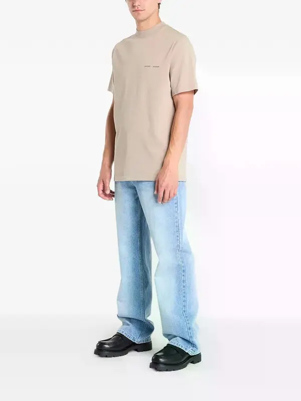 SAMSOE SAMSOE Norsbro T-shirt - Neutrals