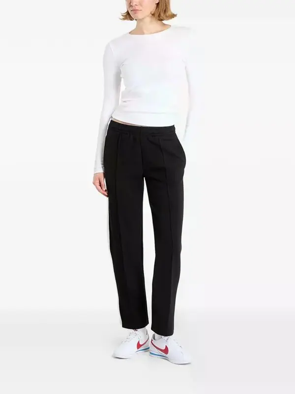 KARL KANI Side-stripe Track Pants