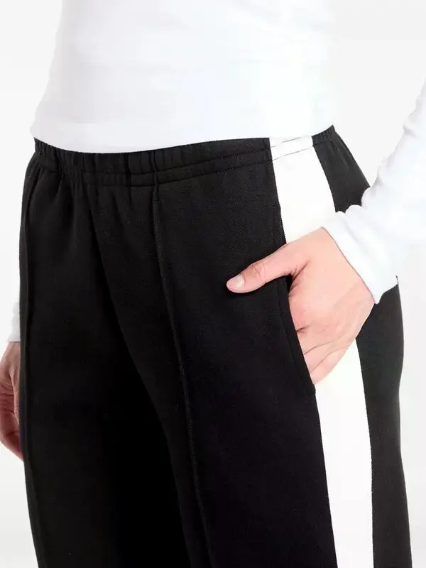 KARL KANI Side-stripe Track Pants