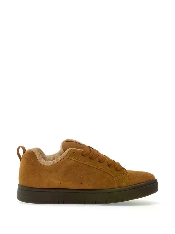 DC SHOES Court Graffik Se Sneakers - Brown
