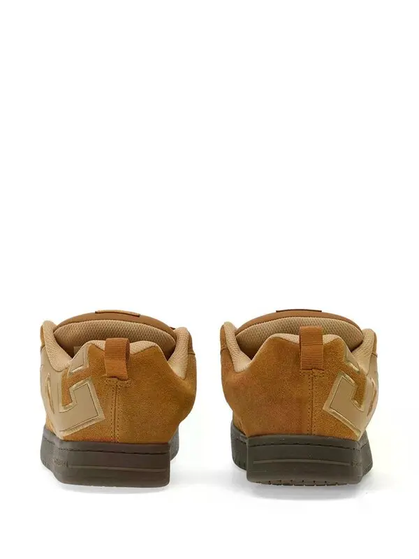 DC SHOES Court Graffik Se Sneakers - Brown