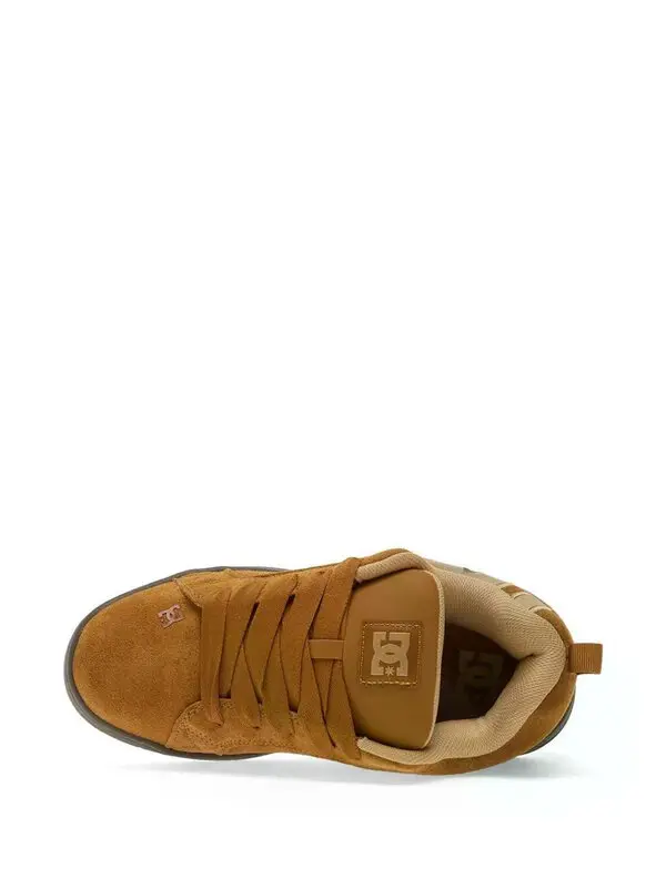 DC SHOES Court Graffik Se Sneakers - Brown