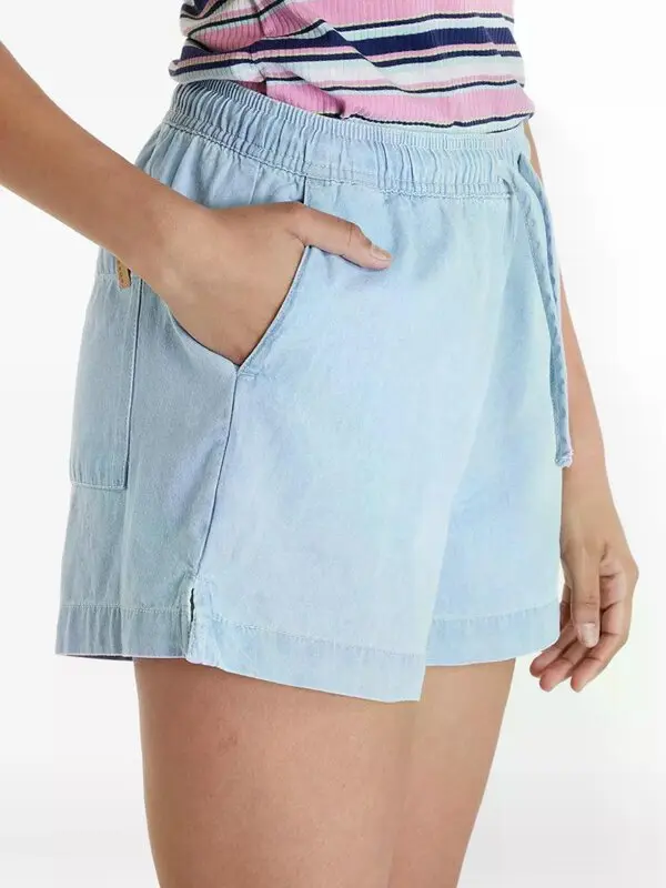 Roxy Mid Drawstring Shorts