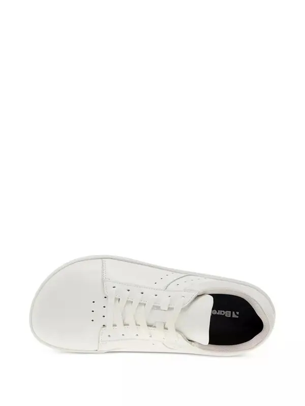 BAREBARICS Enigma Perforated Lace-up Sneakers