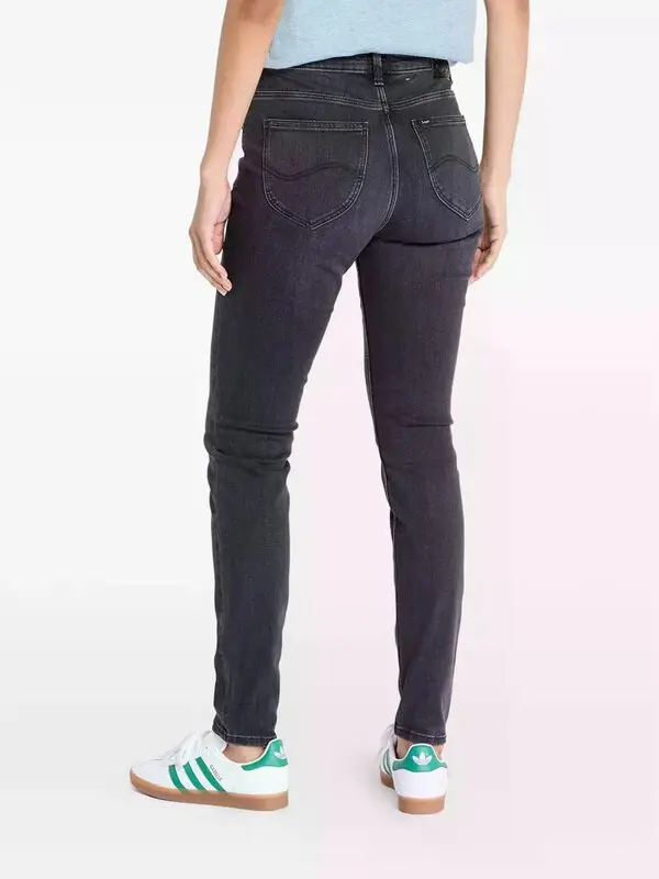 LEEM Faded Wash Jeans