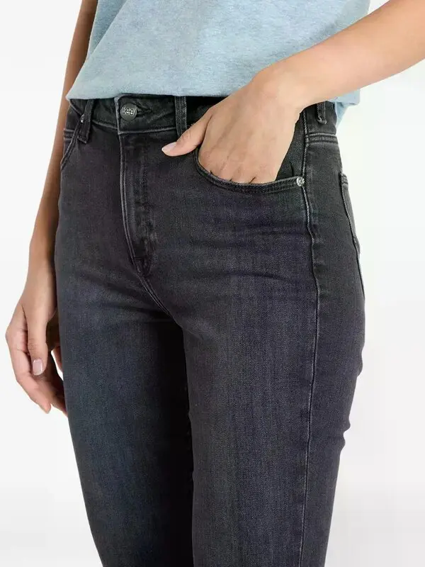 LEEM Faded Wash Jeans