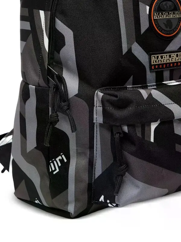 NAPAPIJRI Logo-print Backpack