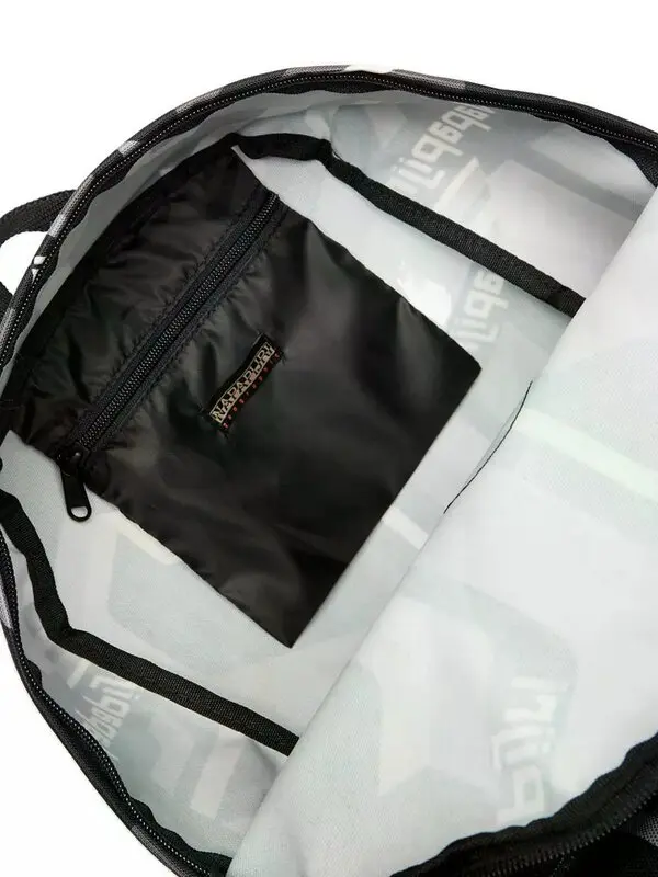 NAPAPIJRI Logo-print Backpack