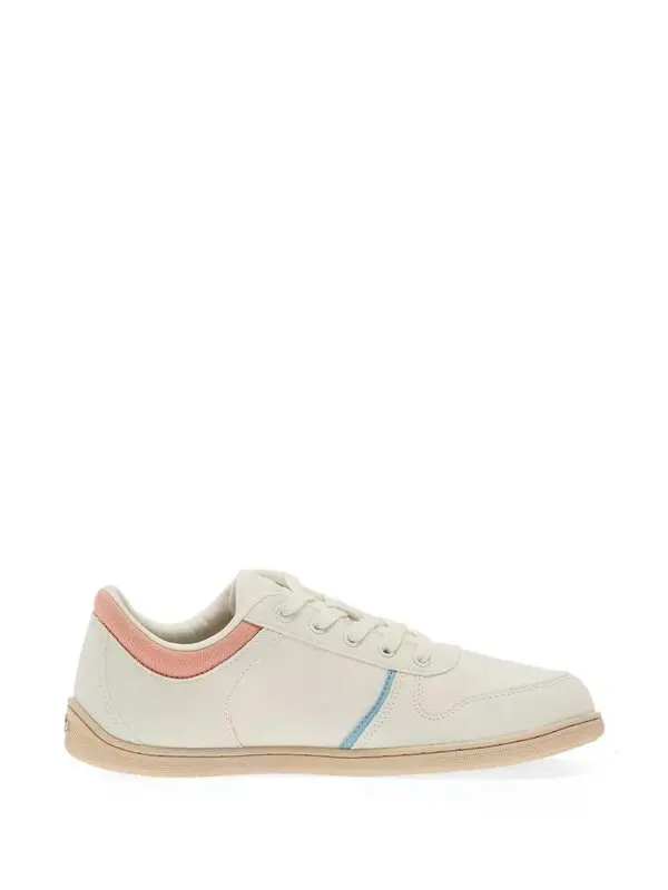 BE LENKA Echo Panelled Lace-up Sneakers