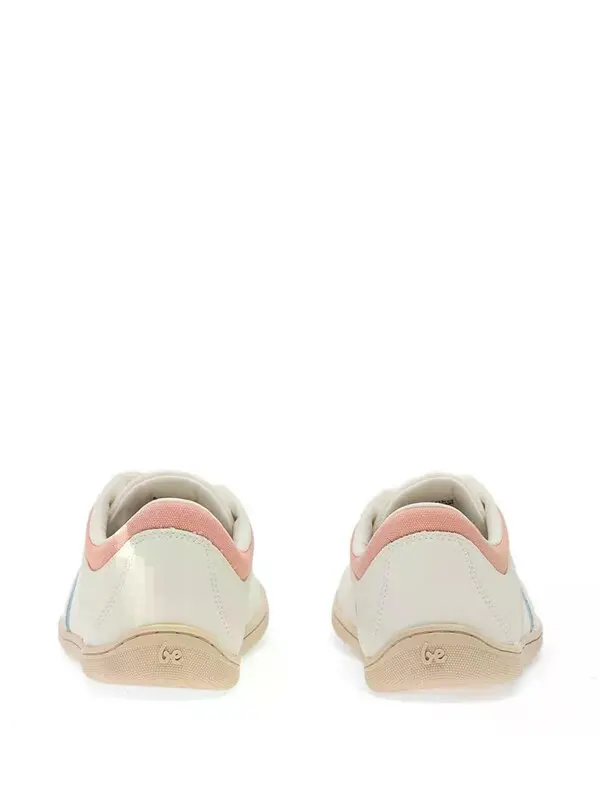 BE LENKA Echo Panelled Lace-up Sneakers