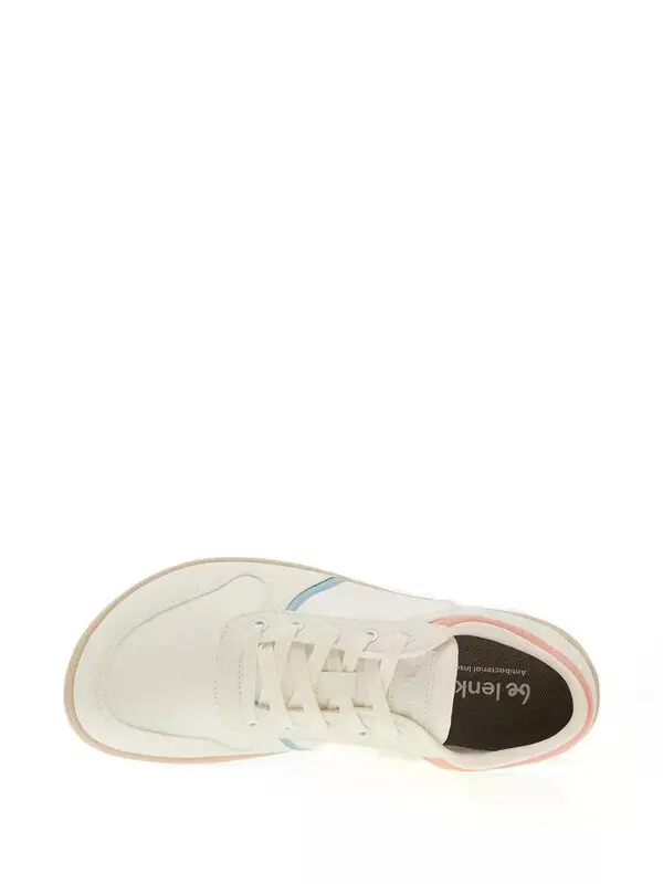 BE LENKA Echo Panelled Lace-up Sneakers