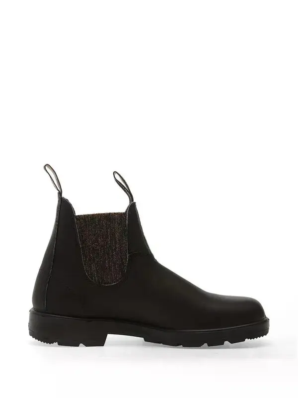 Blundstone Leather Chelsea Boots - Black