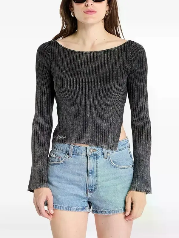 Guess Ribbed-knit Sweater