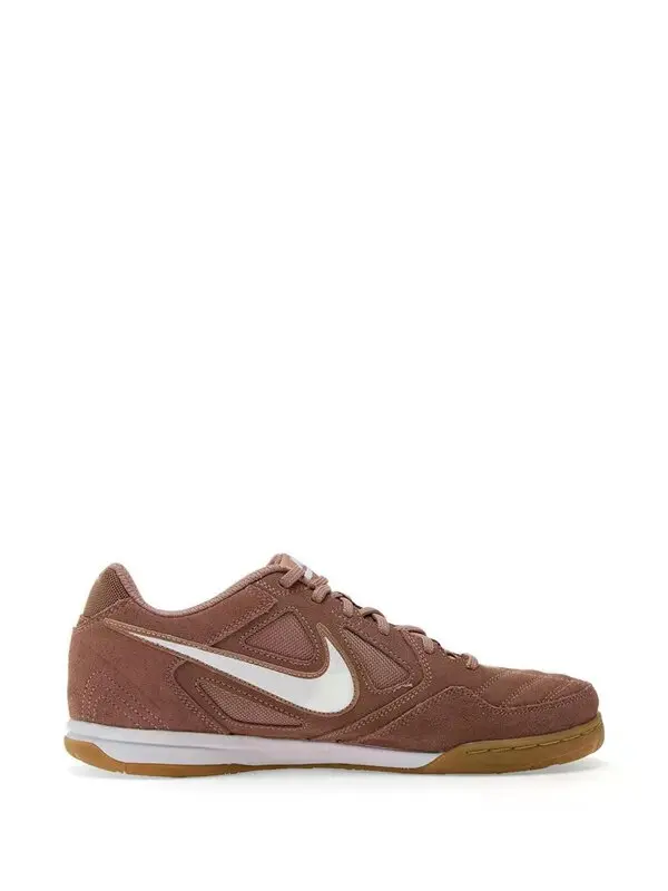 Nike Gato Panelled Sneakers - Brown