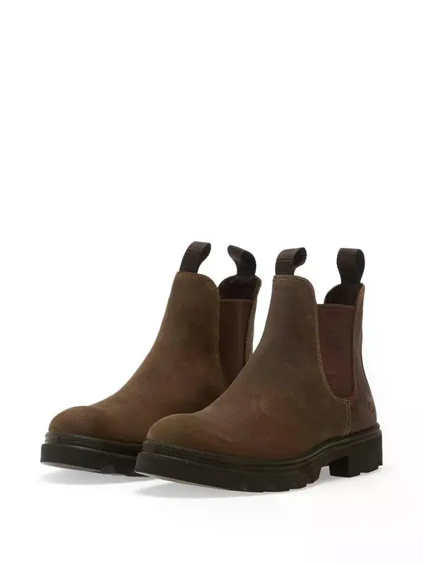 Ecco Round-toe Boots