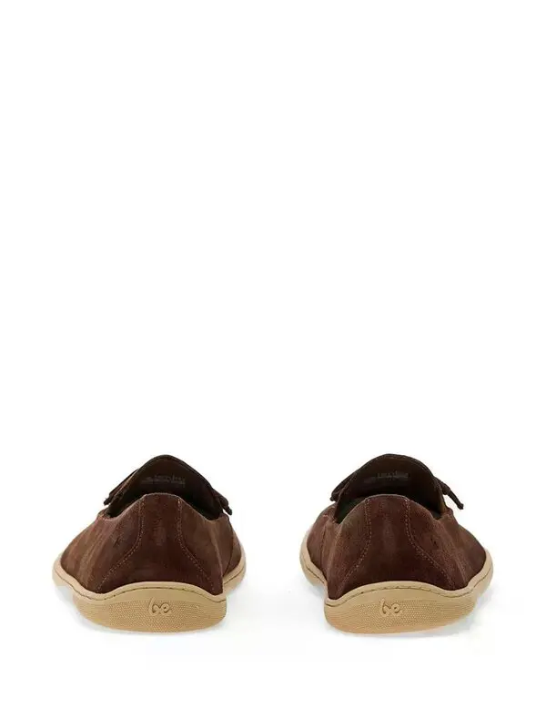 BE LENKA Aphrodite Suede Loafers