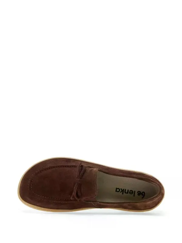 BE LENKA Aphrodite Suede Loafers