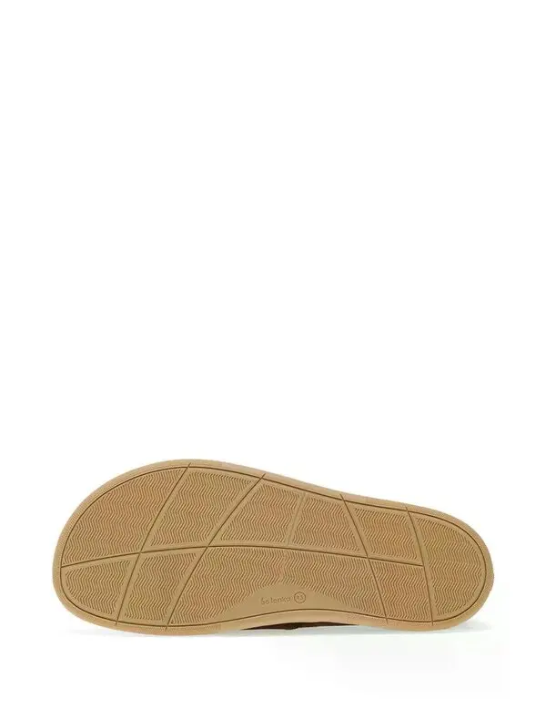 BE LENKA Aphrodite Suede Loafers