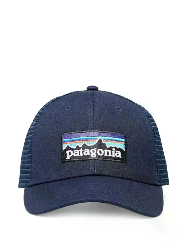 Patagonia P6 Lopro Cap - Blue
