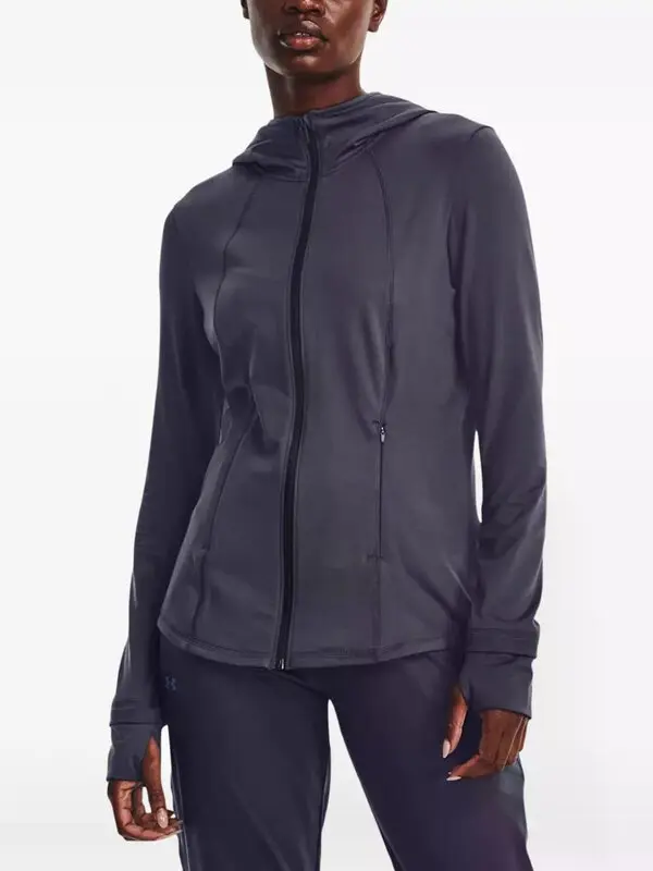Under Armour Hooded Zip-up Jacket