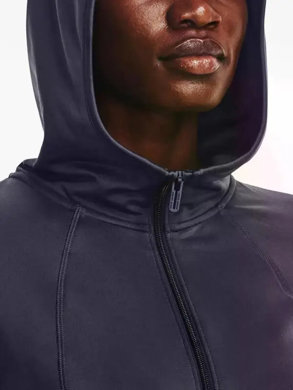 Under Armour Hooded Zip-up Jacket