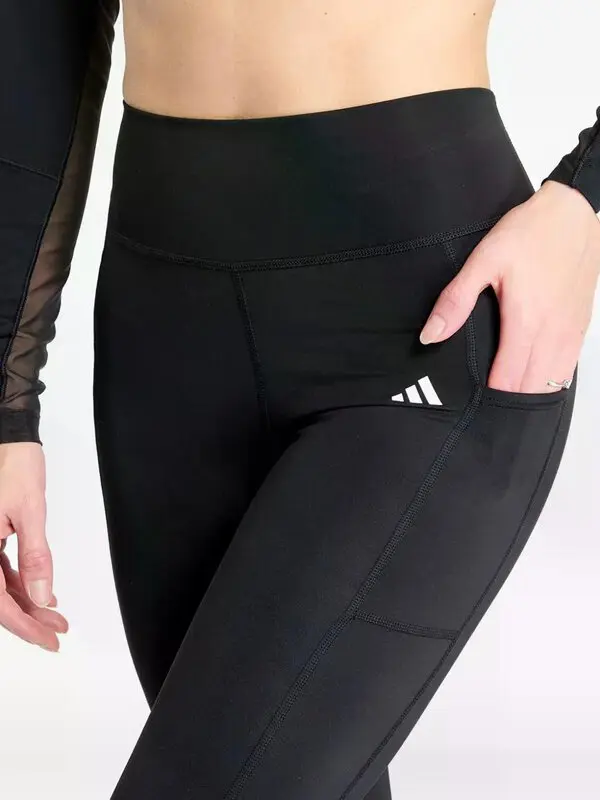 Adidas Logo Print Leggings
