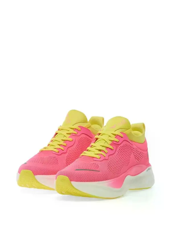 EA7 Nitro Wave Sneakers - Pink