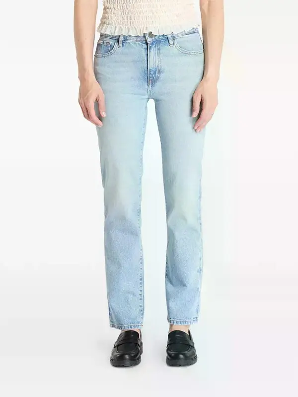 Guess Faded Wash Jeans
