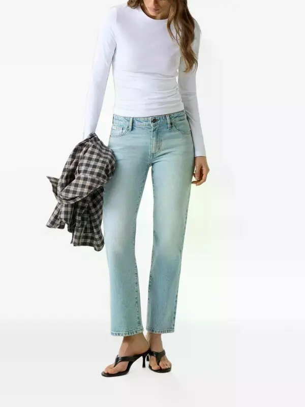 Guess Faded Wash Jeans