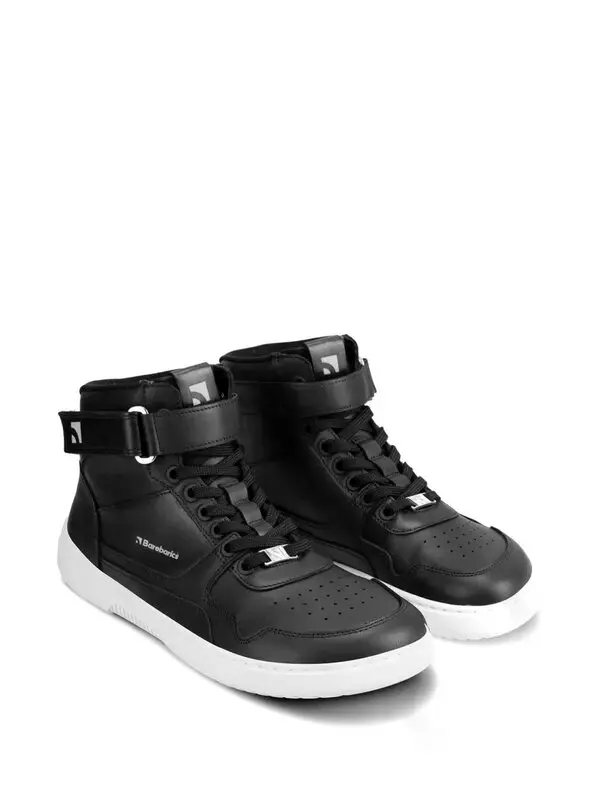 BAREBARICS Touch-strap Lace-up Sneakers