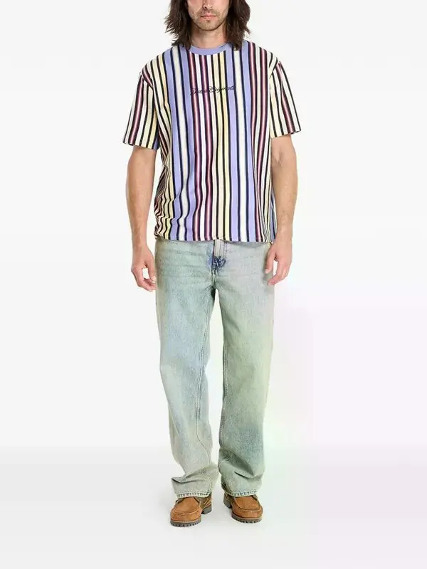 Guess Straight Leg Jeans - Blue
