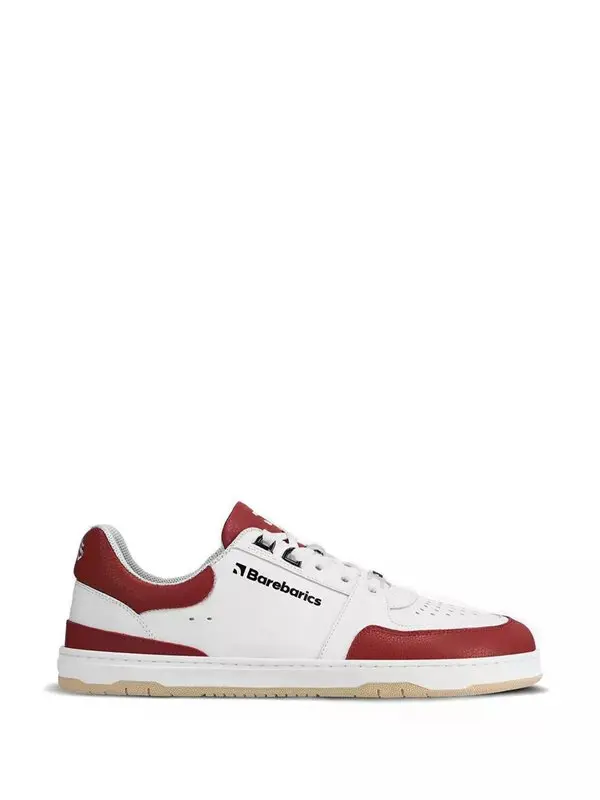BAREBARICS Panelled Perforated Sneakers