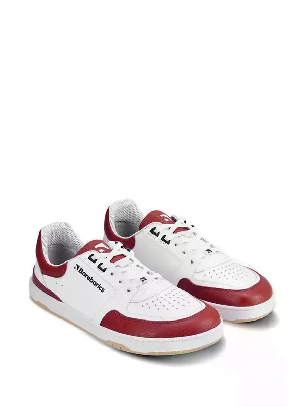 BAREBARICS Panelled Perforated Sneakers