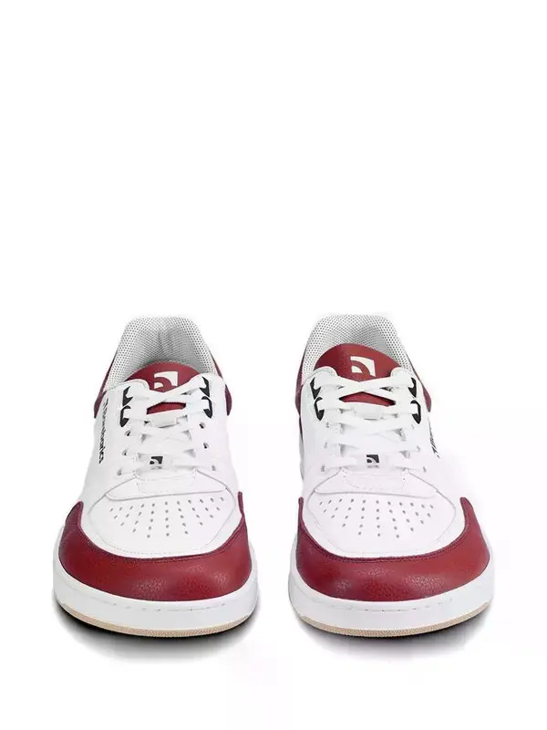 BAREBARICS Panelled Perforated Sneakers