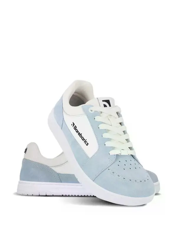 BAREBARICS Legend Panelled Perforated Sneakers