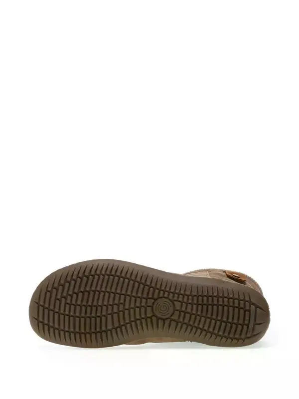 GROUNDIES Iceland Ribbed-knit Boots