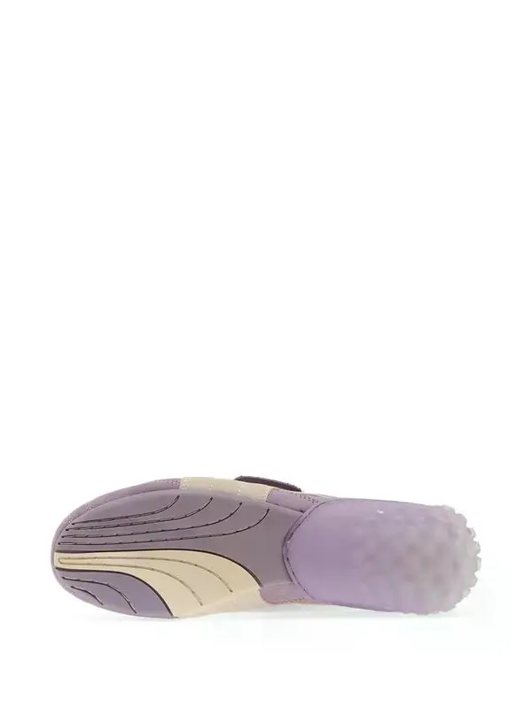 PUMA X Fenty Avanti Ls Leather Sneakers - Purple