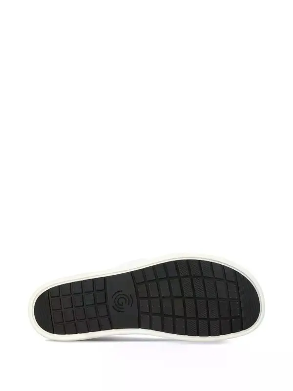 GROUNDIES Galaxy Textured Sneakers