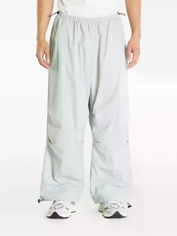 URBAN CLASSICS Drawstring Parachute Trousers