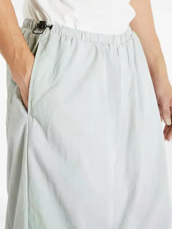 URBAN CLASSICS Drawstring Parachute Trousers
