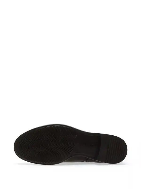 Ecco Sartorelle 25 Leather Chelsea Boots - Black