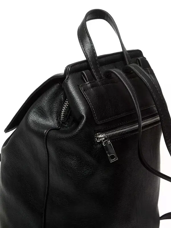 Desigual Logo-embossed Backpack