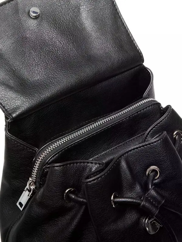 Desigual Logo-embossed Backpack