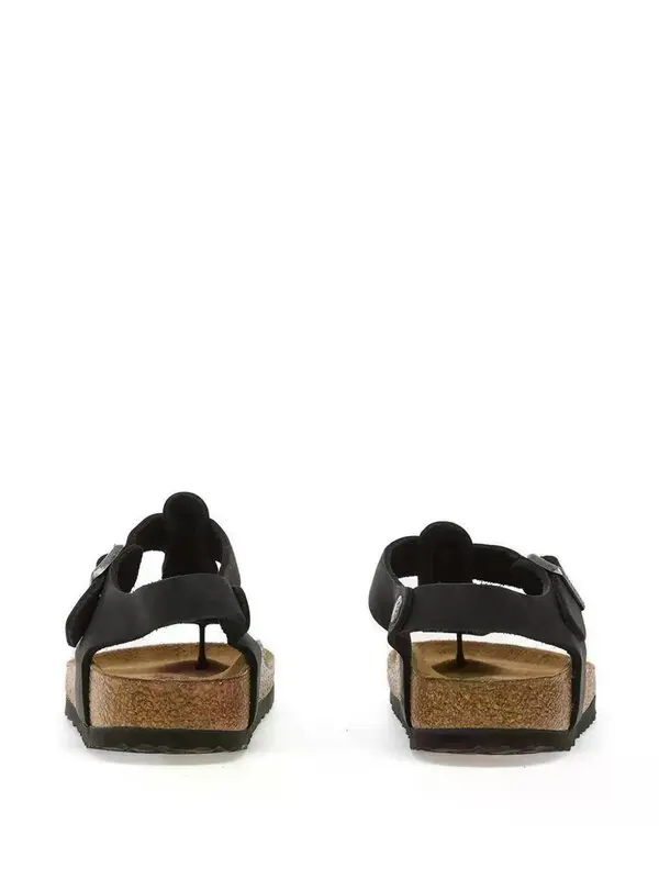 BIRKENSTOCK Buckle-fastening Sandals