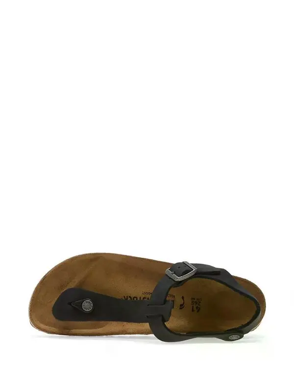 BIRKENSTOCK Buckle-fastening Sandals