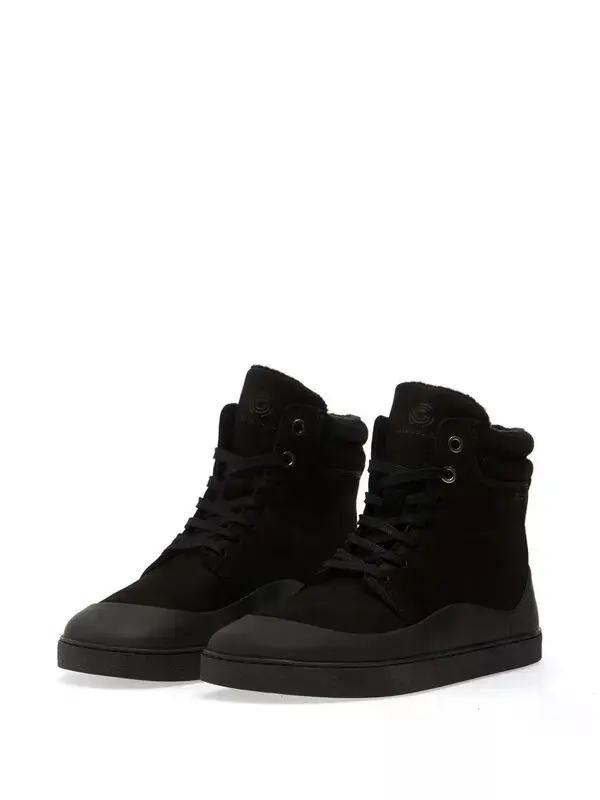 GROUNDIES Torino High-top Sneakers