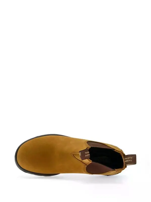 Blundstone Leather Chelsea Boots - Brown