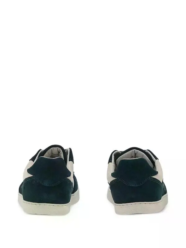 GROUNDIES Nova Special Panelled Perforated Sneakers