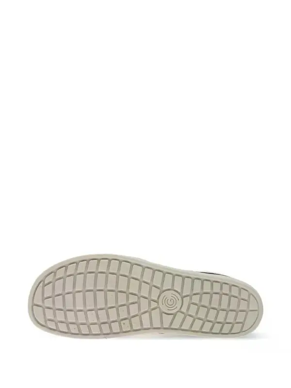 GROUNDIES Nova Special Panelled Perforated Sneakers