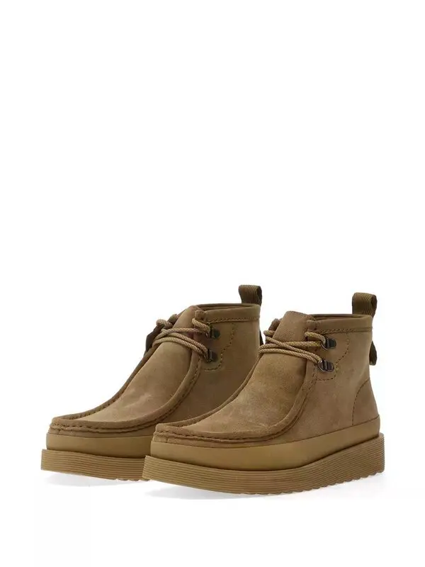 Clarks Wallabee Ftr2 Hi Boots